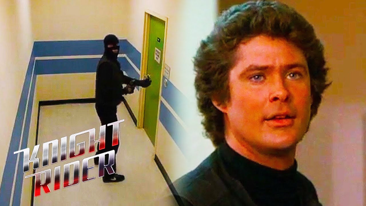 Nobody Does It Better Than Michael | Knight Rider - YouTube