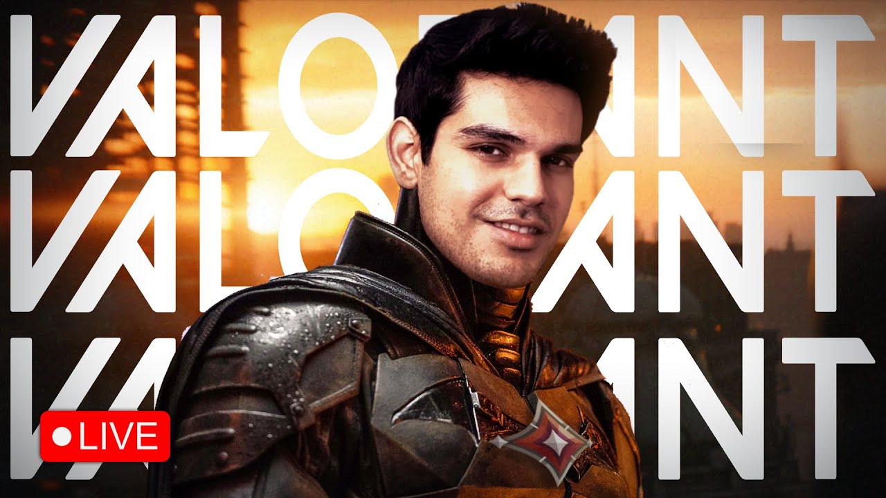 Human Aimbot Plays Valorant New Act! ISO Gameplay! | LIVE - YouTube