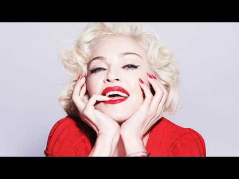 MATERIAL GIRL | MADONNA LYRICS - YouTube