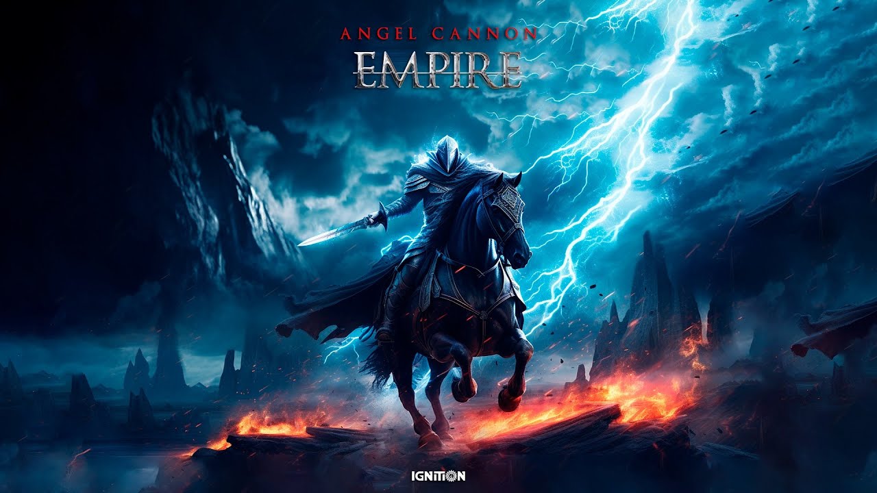 ANGEL CANNON - Empire (Official Audio) - YouTube