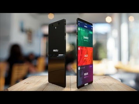 MEIZU NOTE 8 in 2018 - Slim Glass Charm with 8GB of RAM