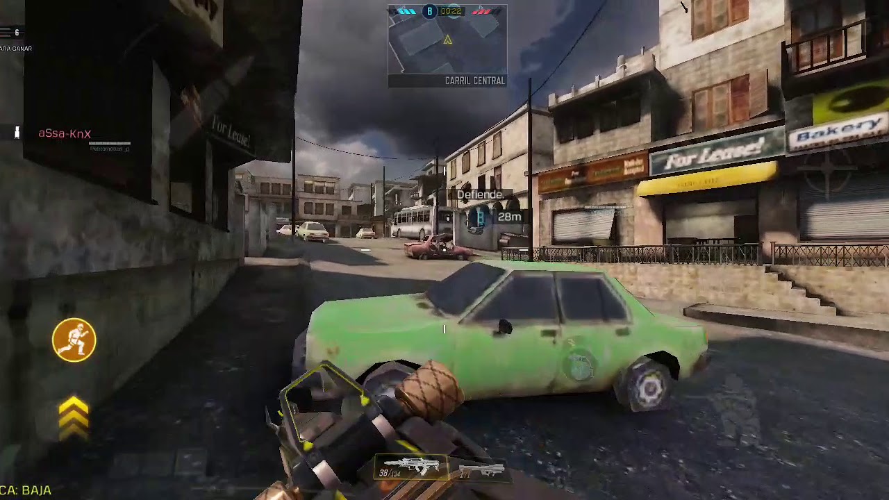 Cod mobile BYD - YouTube