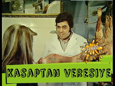 Kasap'dan Veresiye Alma