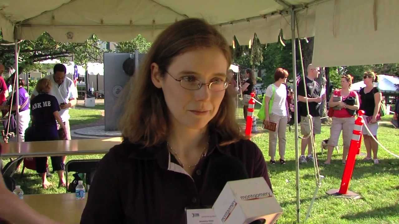 Madeline Miller Prefers to Hold and Read a Real Book - YouTube