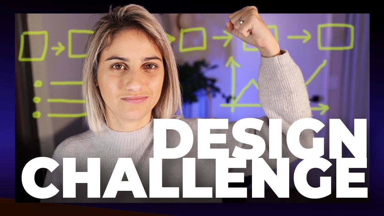 INTERVIEW TIPS: the Design Challenge - YouTube