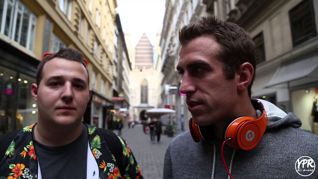 What is the YPR | Brad and Jamie | Vienna Austria - YouTube