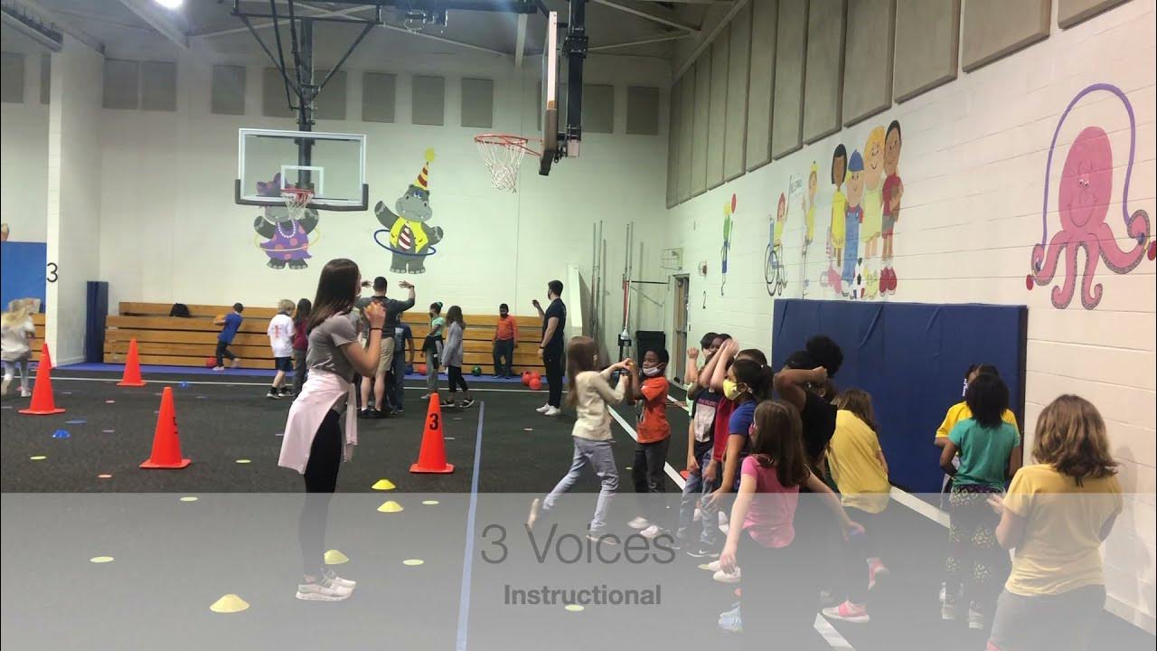 Teaching Strategies for Physical Education - YouTube