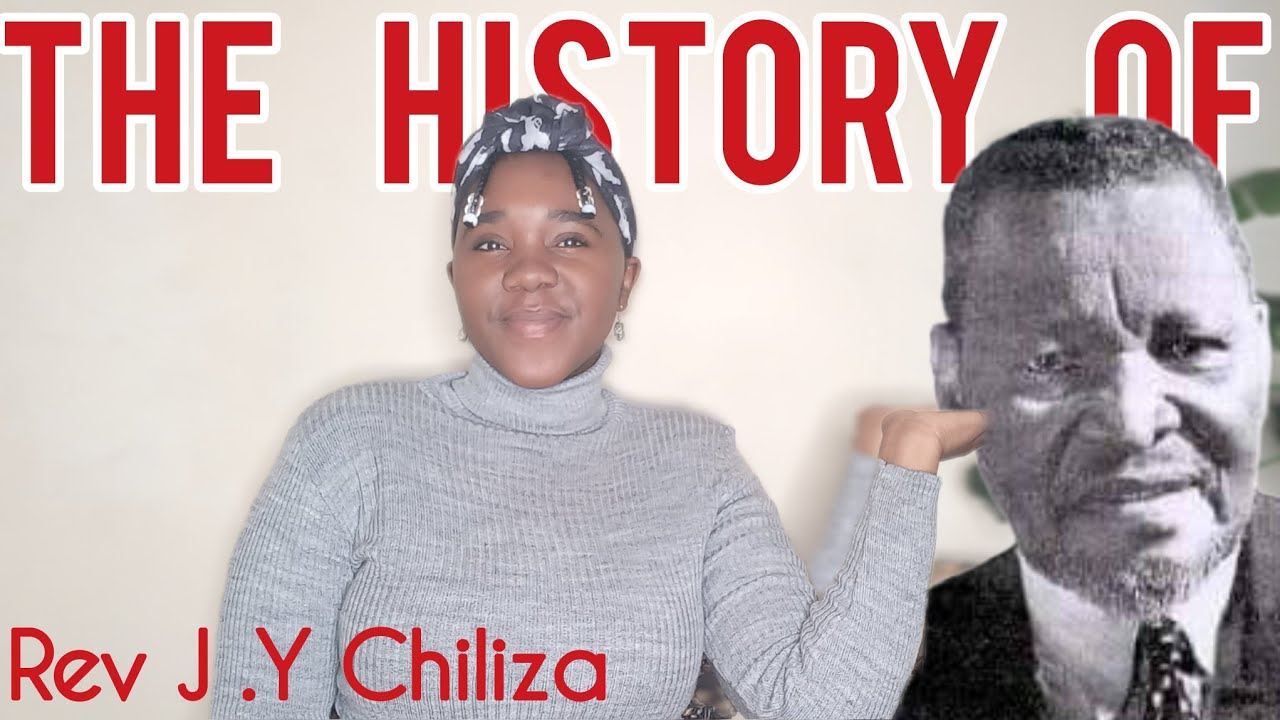 The Beautiful Story of Rev Chiliza || Christianity History Month - YouTube