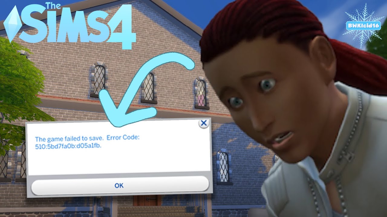 25 minutes of sims 4 moments that corrupted my save file (The Sims 4 ...