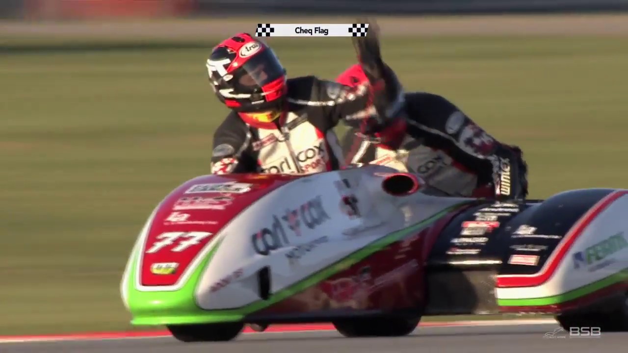 British F1 Sidecars - Round 9 - 2018 - Assen - YouTube
