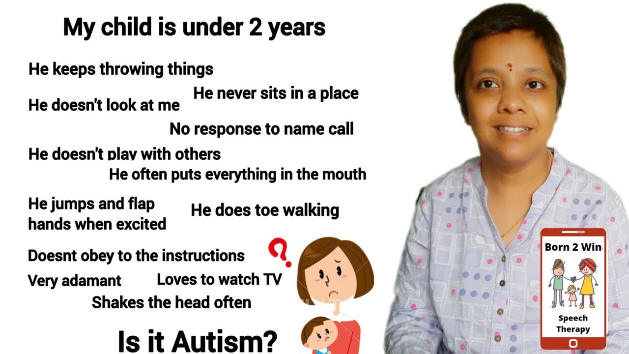 What is Autism? How to clearly differentiate normal Vs Autistic ...