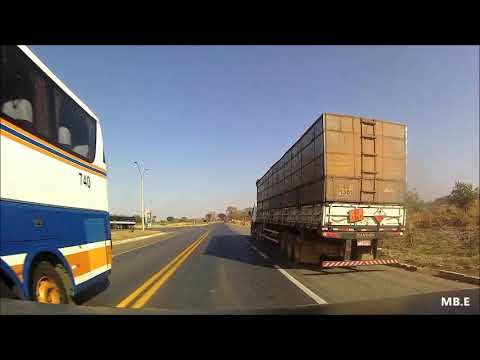 BR 040 SENTIDO BRASILIA MG. - YouTube