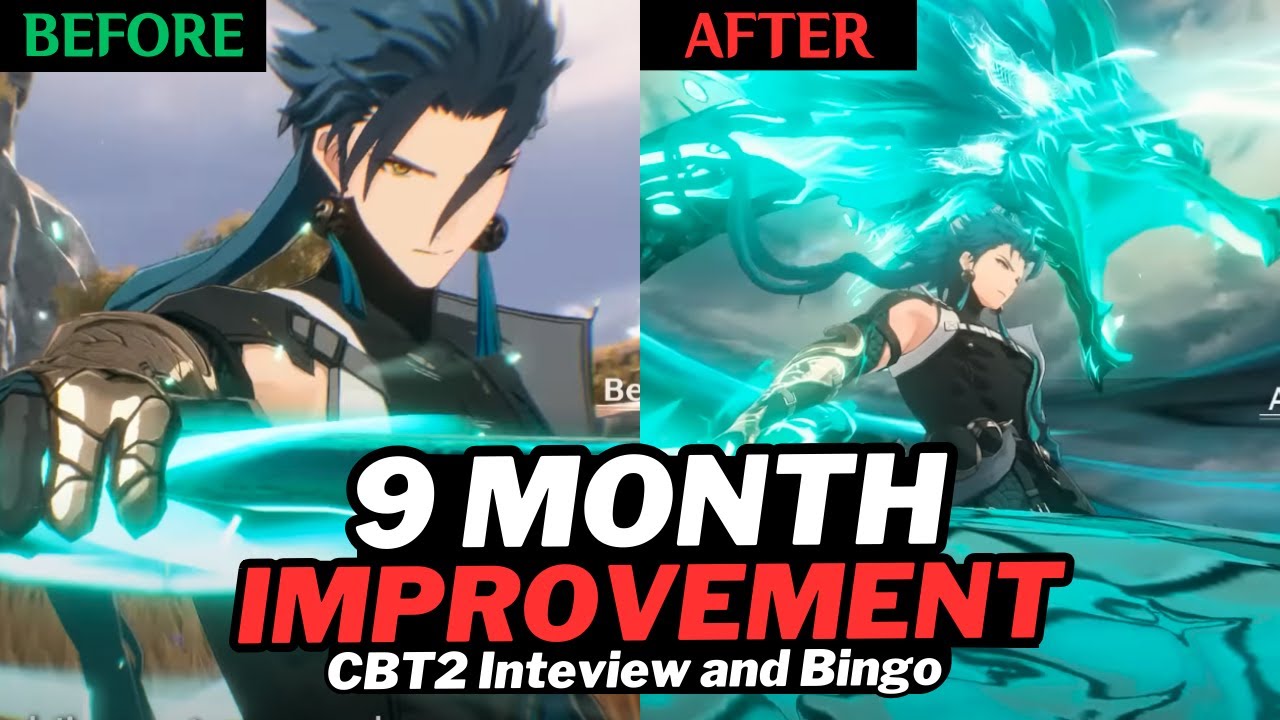 INSANE IMPROVMENTS || Wuthering Waves Developer Interview - YouTube