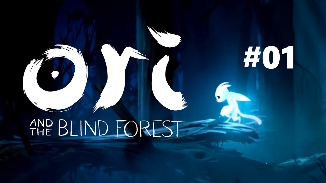 [Episode 1] Ori and the blind forest |THAT'S SO SAD!| - YouTube