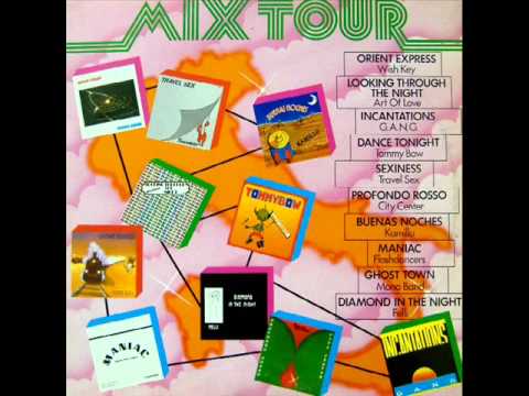 MIX TOUR compilation - side A - YouTube