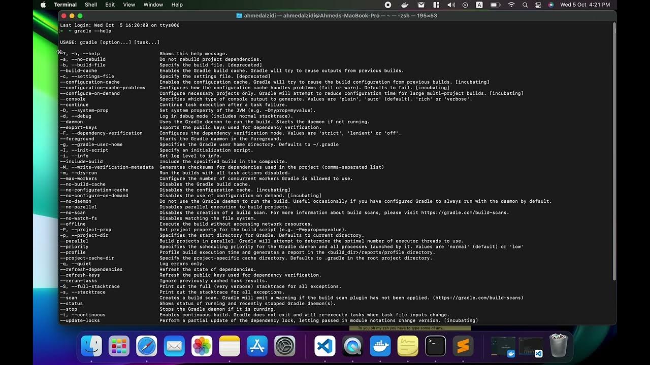 Gradle Show List Of Command Line YouTube gradle-show-list-of-command-line-youtube