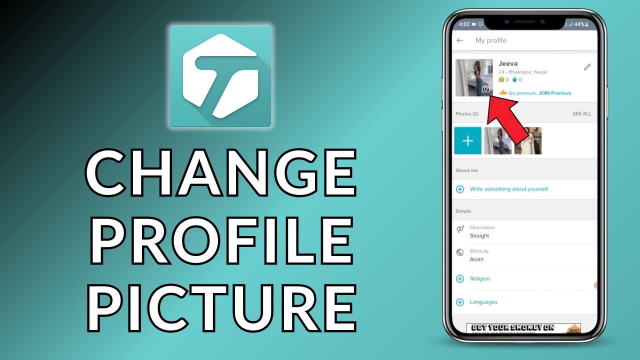 How to Change Profile Picture on Tagged? 2024 (Quick & Easy) | Tagged ...