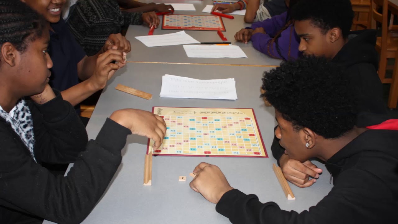 Scrabble Challenge April 18 2018 - YouTube