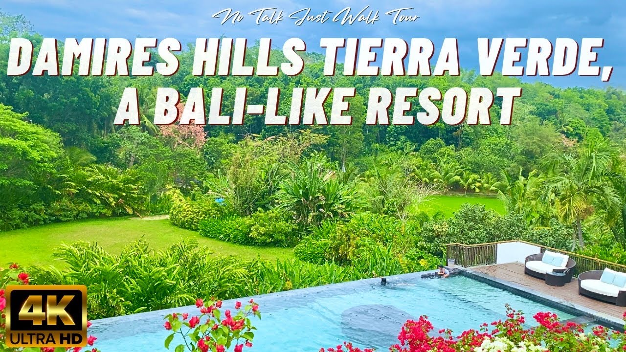Walking Tour | Damires Hills Tierra Verde, Leisure Farm | 4K | Janiuay ...