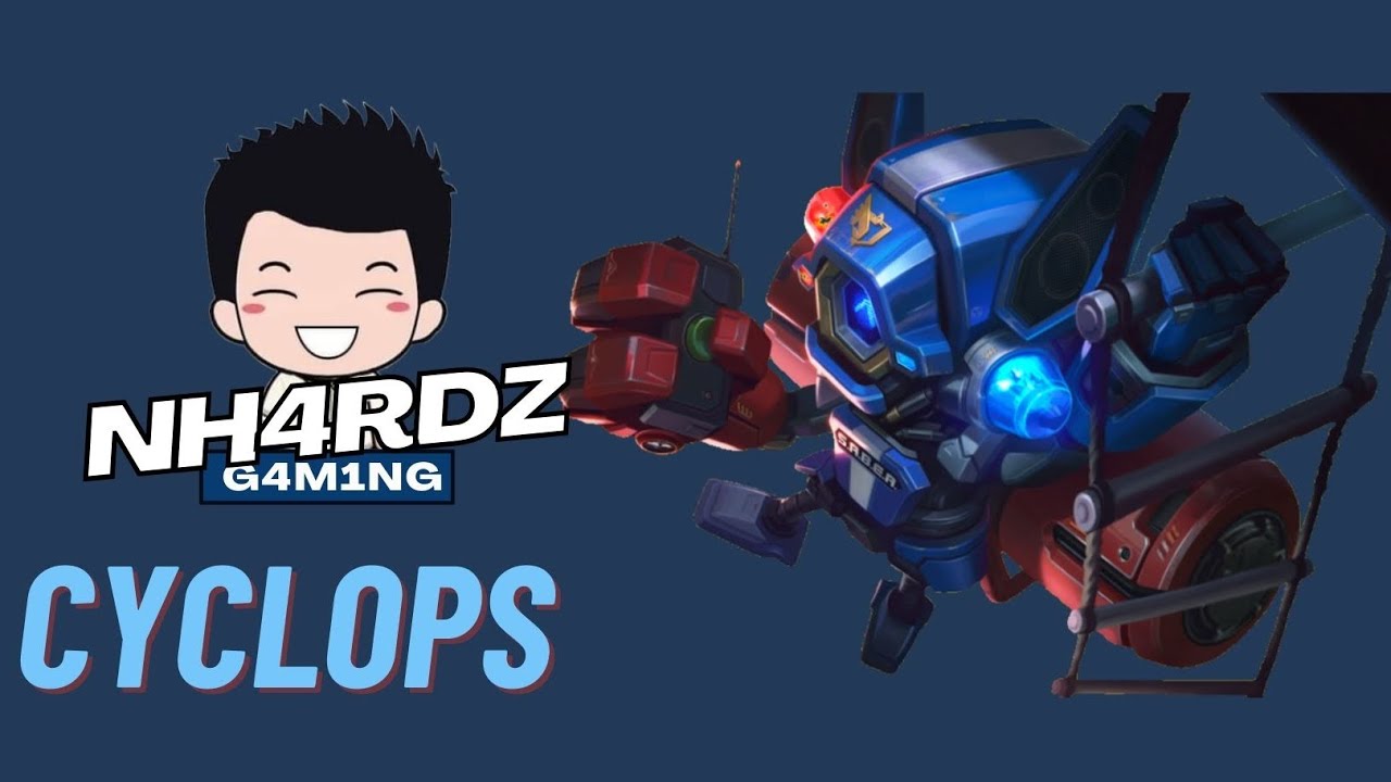 Cyclops core - YouTube