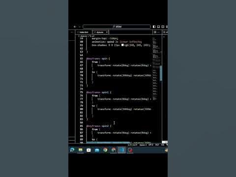 "Atomic Elegance: Crafting the Atom 🌐 with HTML and CSS Mastery!" # ...