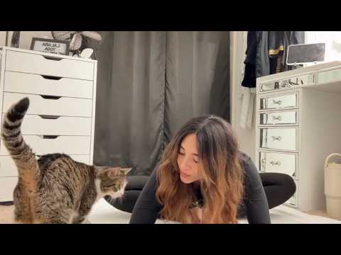 Ganzkörperdehnung zur Linderung von Muskelkater und Stress | Sanftes Yoga-Reset
