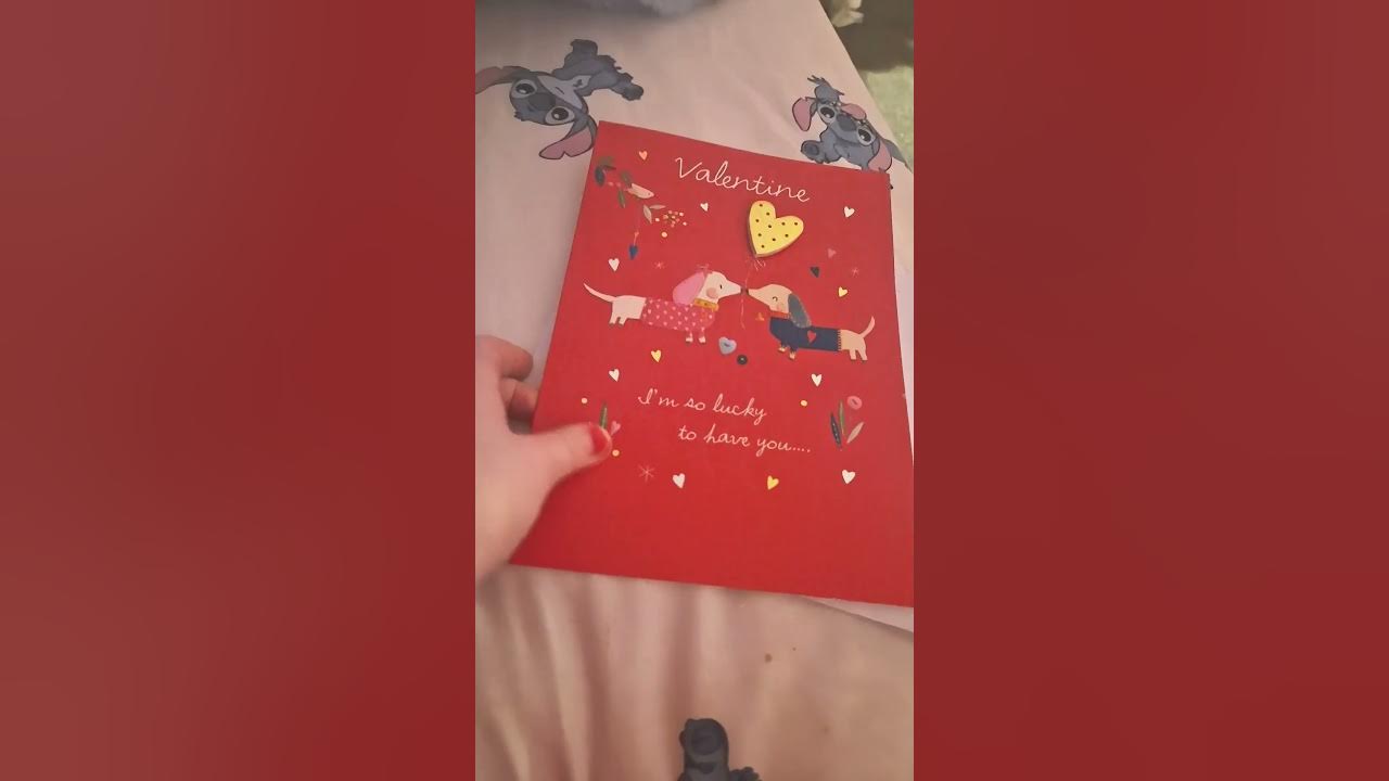 Do u know who is my valentine - YouTube