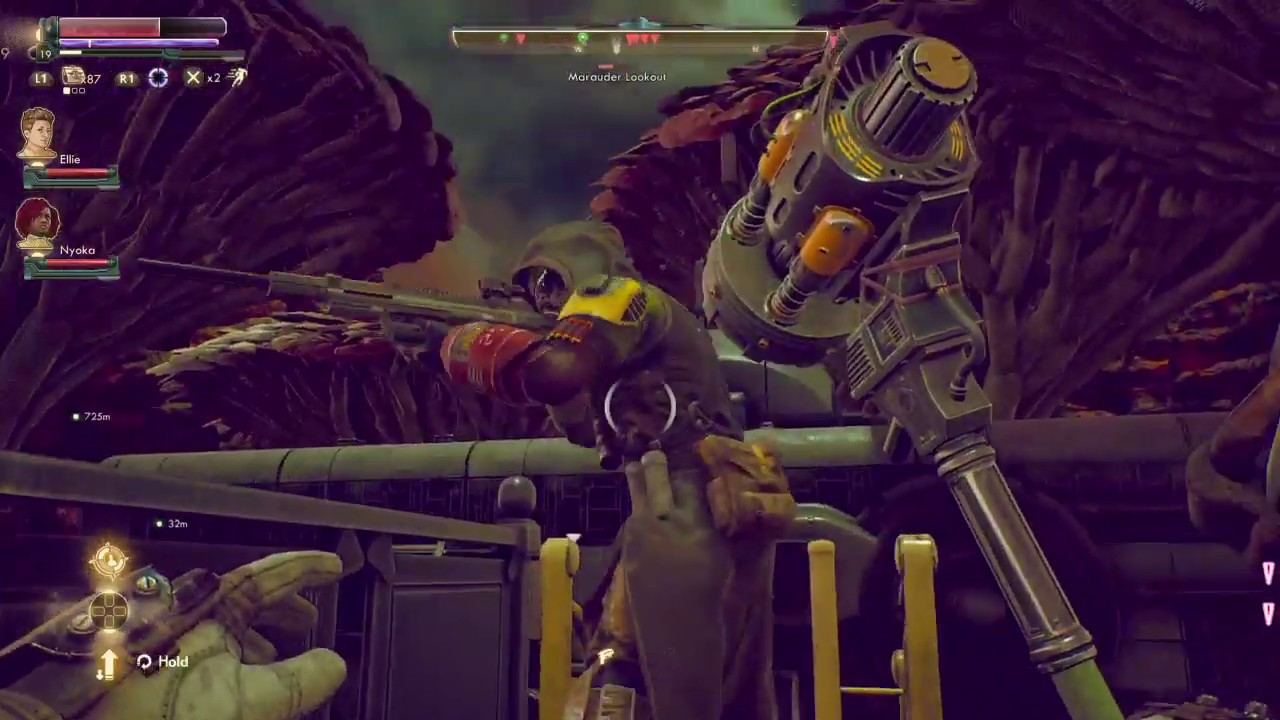 The Outer Worlds - 20 - The Boarst Factory - YouTube