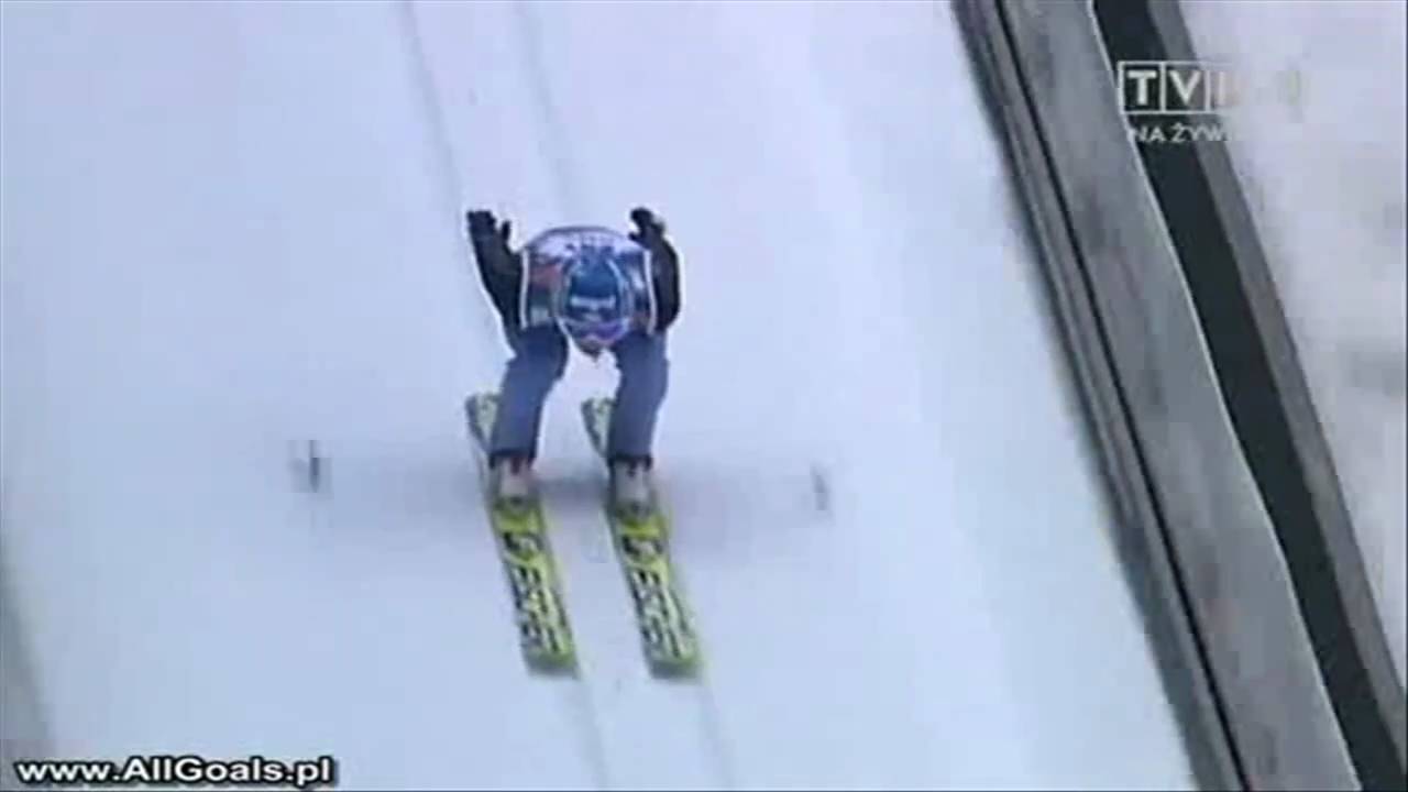 Kamil Stoch - Planica 2010 222.5m - YouTube
