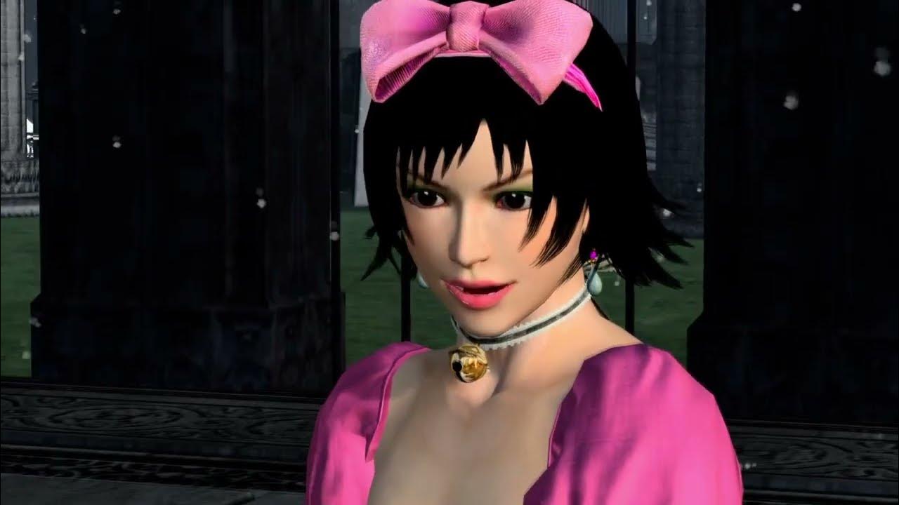 VF5FS match - Lei-Fei (Notable 6) vs. Aoi (Kruza) - YouTube