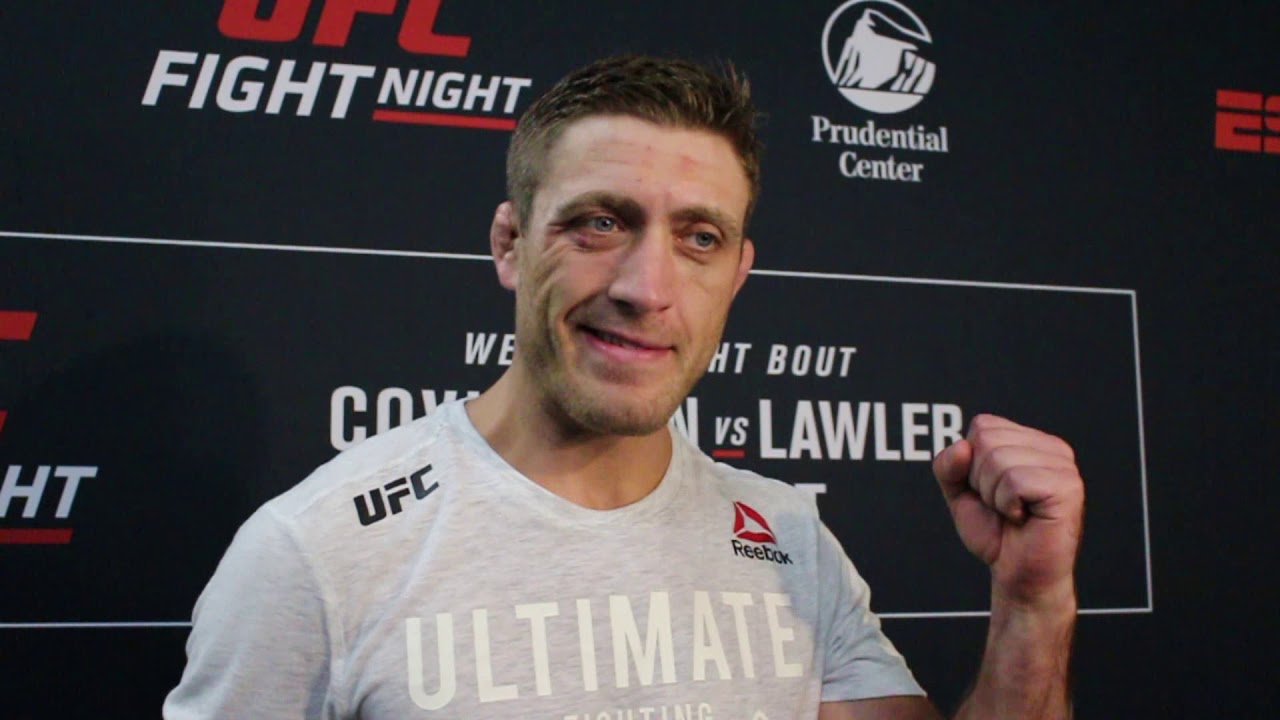 UFC Newark: Gerald Meerschaert Has Even More Fights Than His Record ...