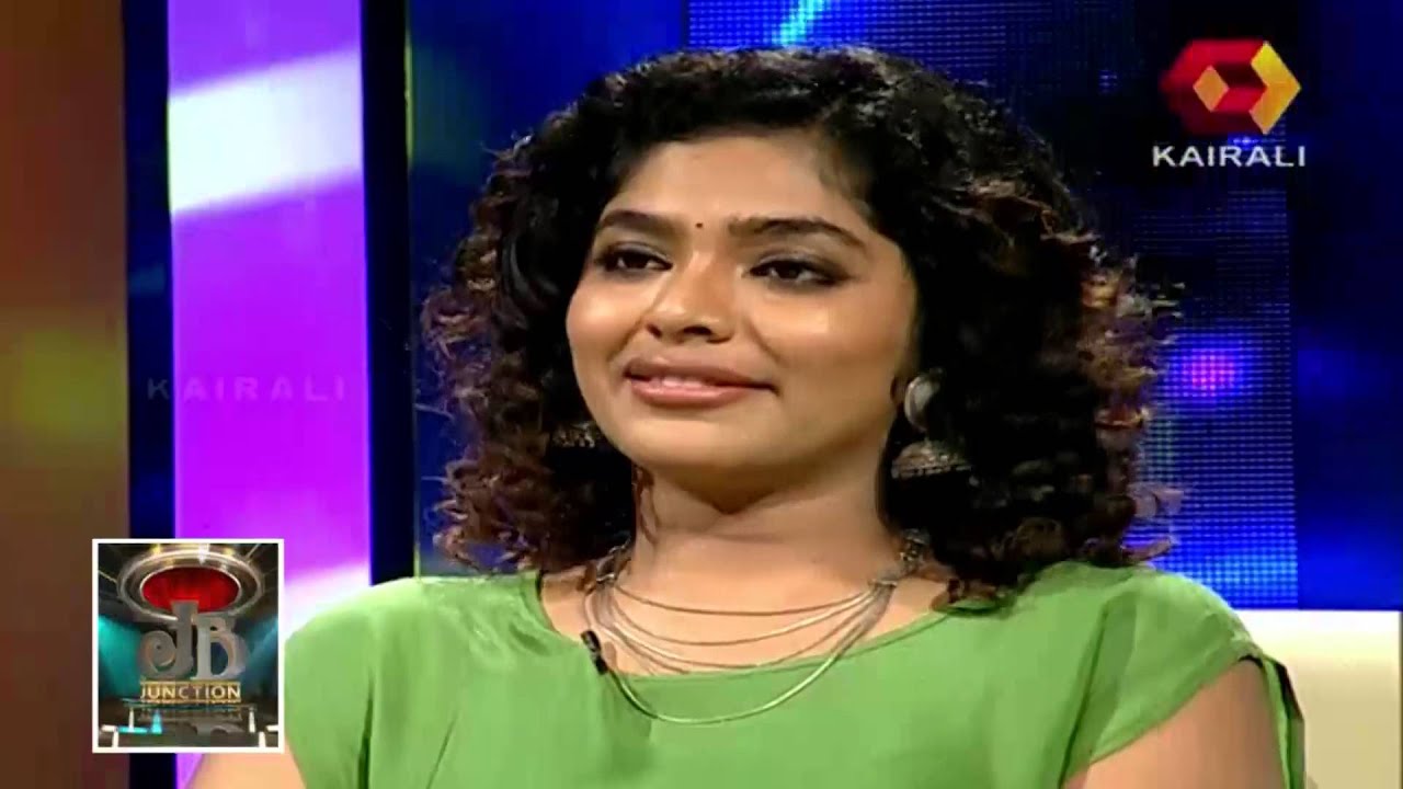 Rima Kallingal responds to her father's question - YouTube