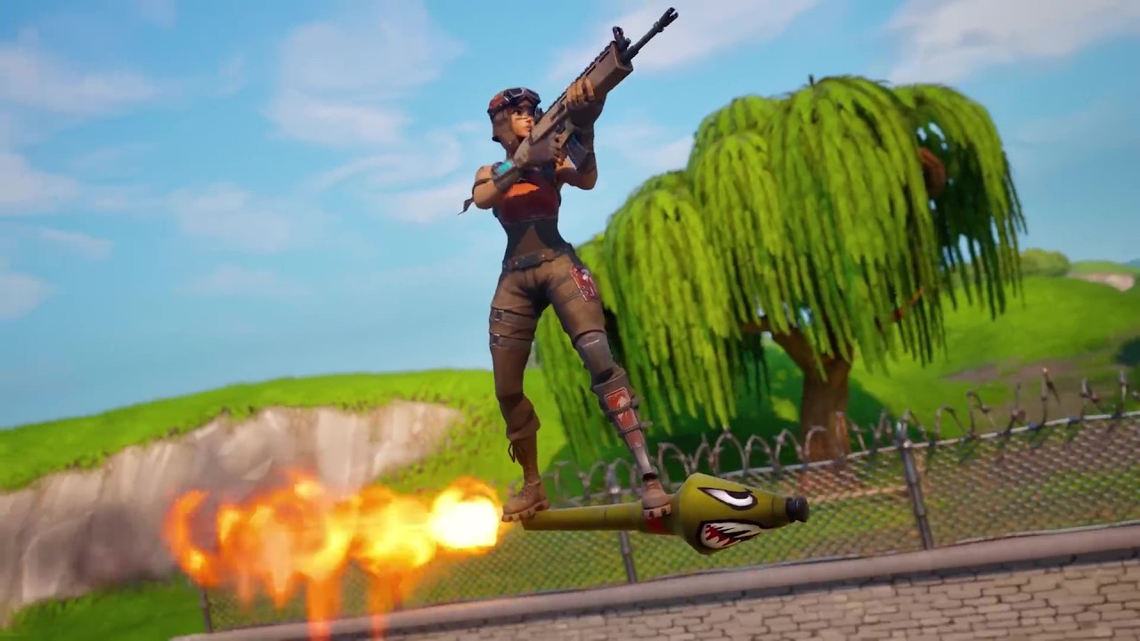 FORTNITE OG MODE TRAILER REVEALED! (Official) - YouTube