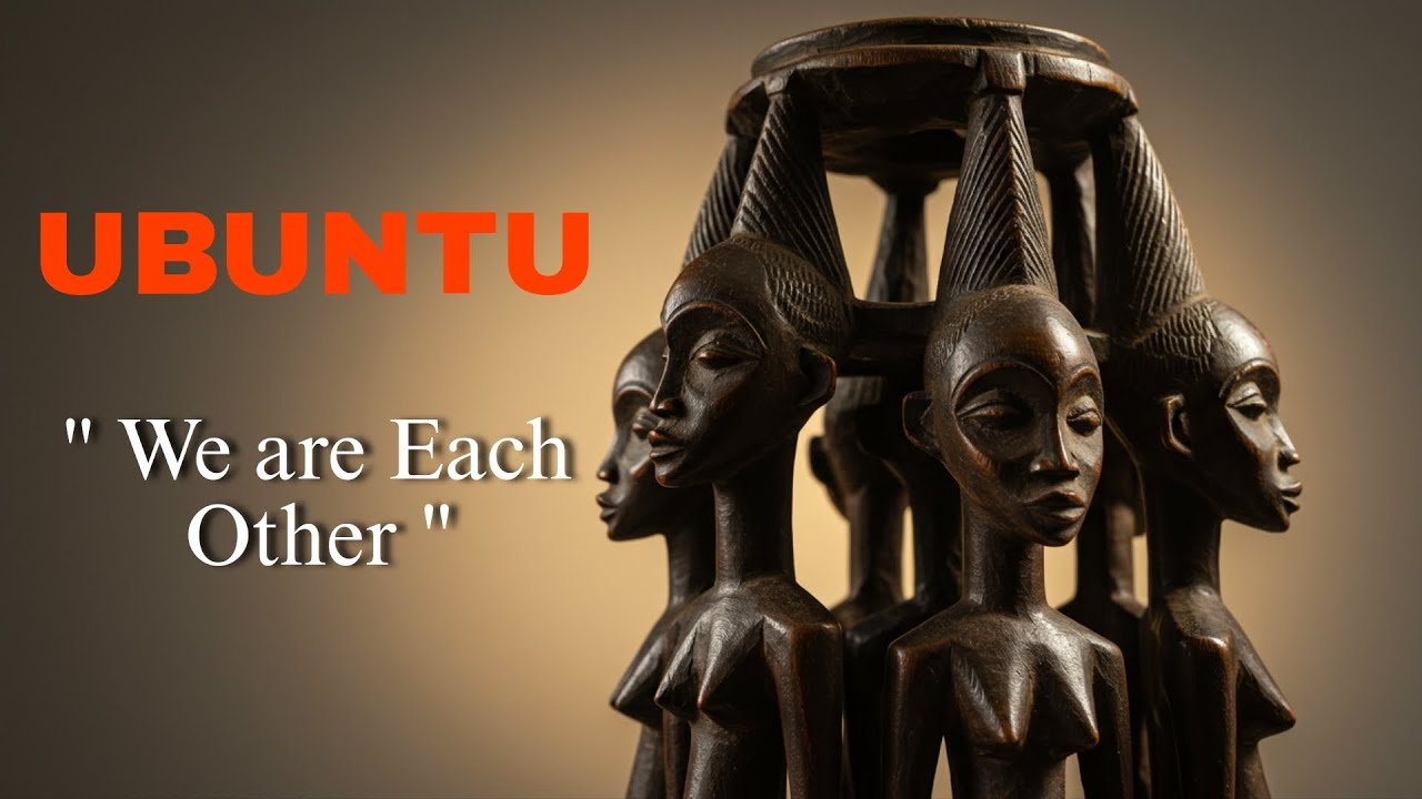UBUNTU - We are Each Other! - YouTube