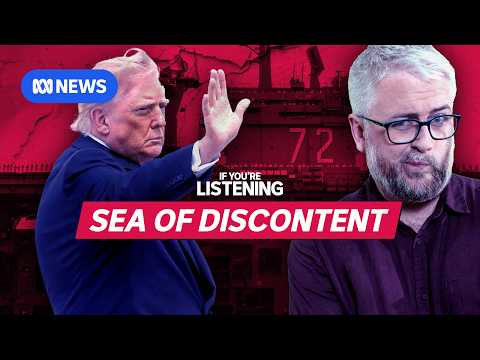 Will Trump's weird obsession break the US Navy? | If You're Listening