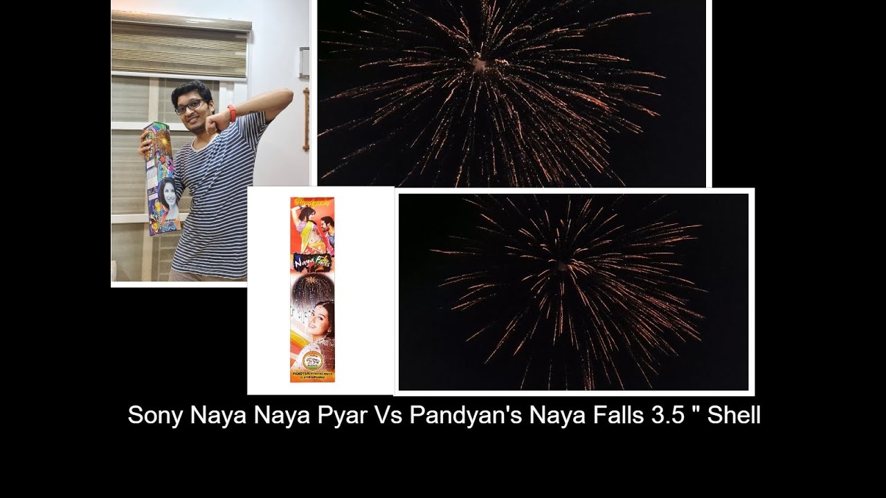 Sony Naya Naya Pyar Vs Pandyan's Naya Falls 3.5 Inch Shell | Budget Vs ...