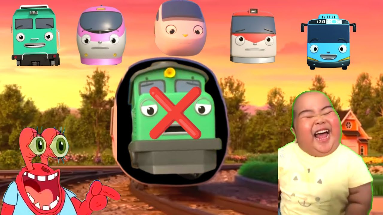 titipo, titipo railgadi, train cartoon, titipo cartoon, titipo titipo ...