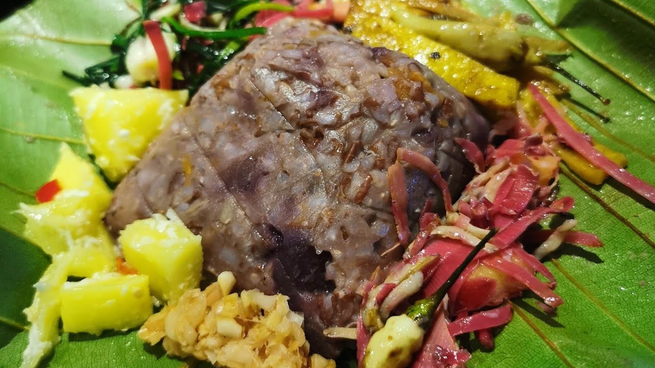 Cara Membuat Linopot Linangatan Guol - YouTube