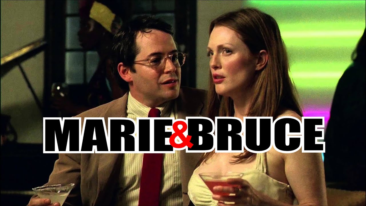 Marie & Bruce - Trailer Oficial - Comédia - 2004 - YouTube