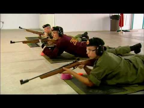 Range Commands - YouTube