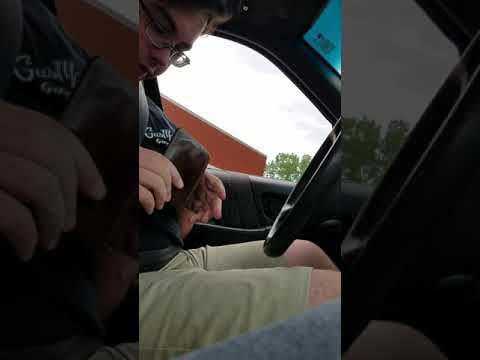 Epic Drive thru prank mega fail