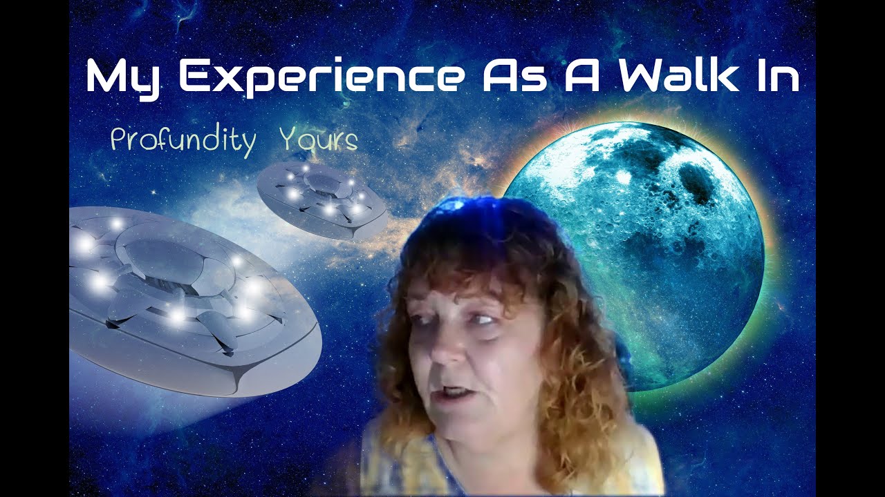Profundity Yours - My Experience as a Walk In (Edit) - YouTube