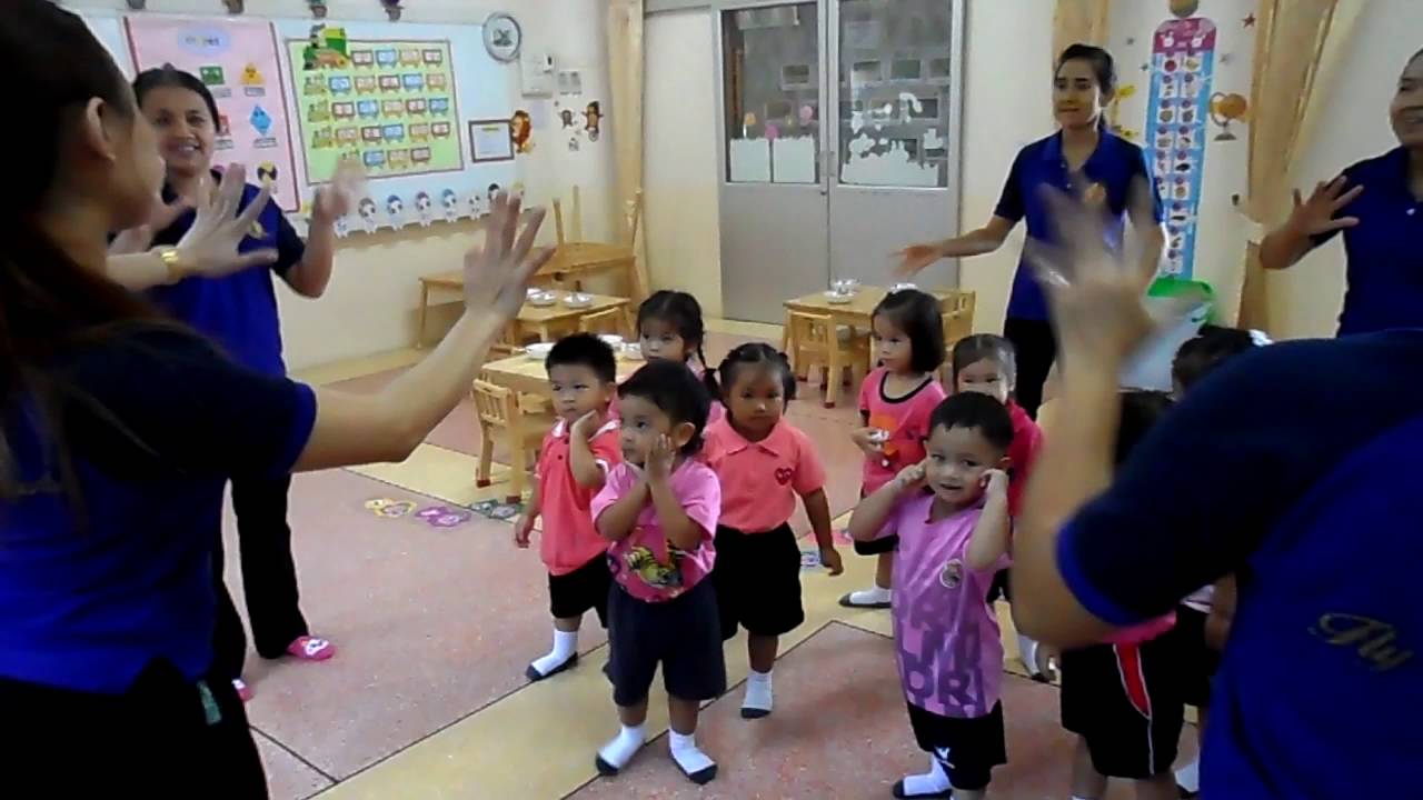 Pre KG dance - YouTube