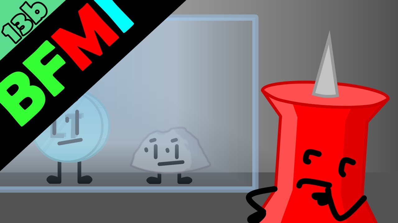 BFMI 13b - Hide and Seek (BFDI Camp) - YouTube