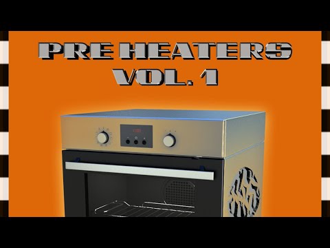 BrunchBeatz - Pre Heaters Volume 1 - YouTube
