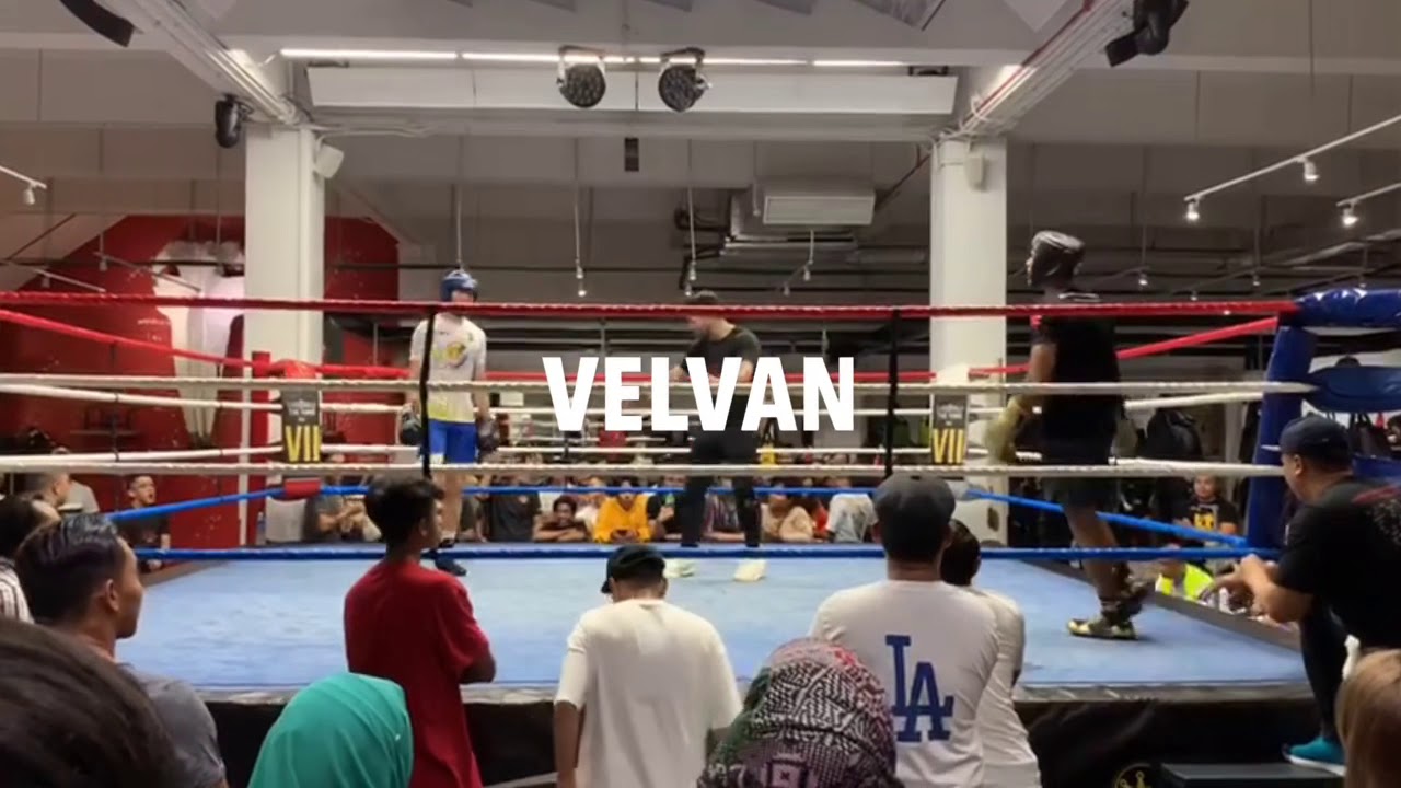 Friendly Fight Friday - YouTube