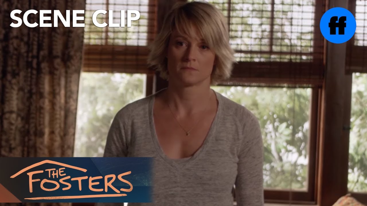 The Fosters | Season 5, Episode 15: Stef Has A Panic Attack | Freeform ...