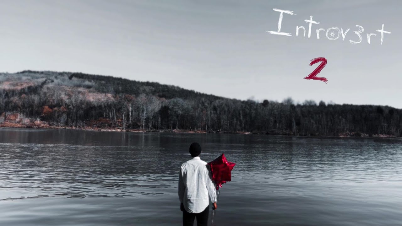 Vrss - imaginary fri3nds「Visualizer + Lyrics」#VirtualVrss #introv3rt2 ...