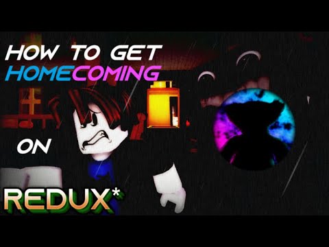 Roblox REDUX* | How To Get "HomeComing" BADGE - YouTube