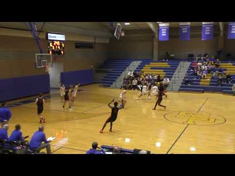 Loranger Varsity Boys VS St Paul Wolves - YouTube